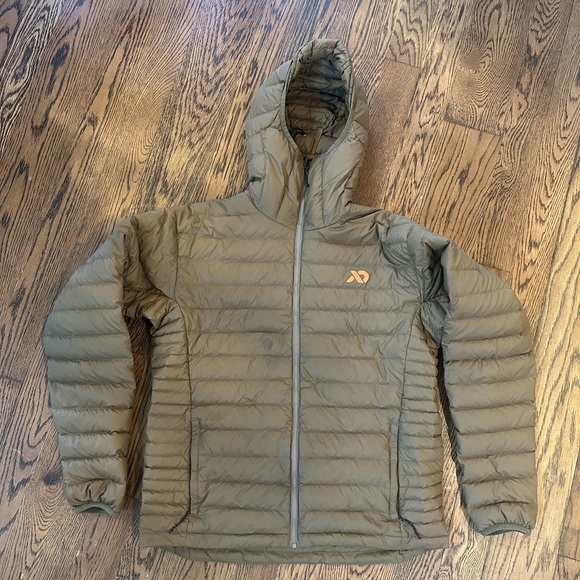 First Lite | Jackets & Coats | First Lite Brooks Down Large Dry Earth ...